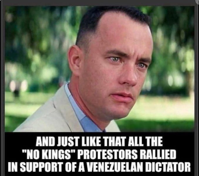 Memes in Response to Capture of Maduro are Iconic - Joe Hoft
