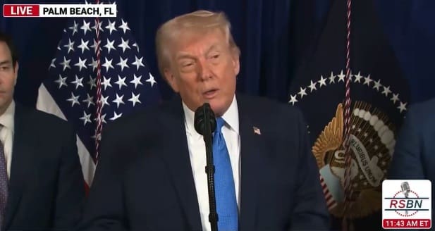 President Trump's Comments at Press Conference After Maduro Capture and ...