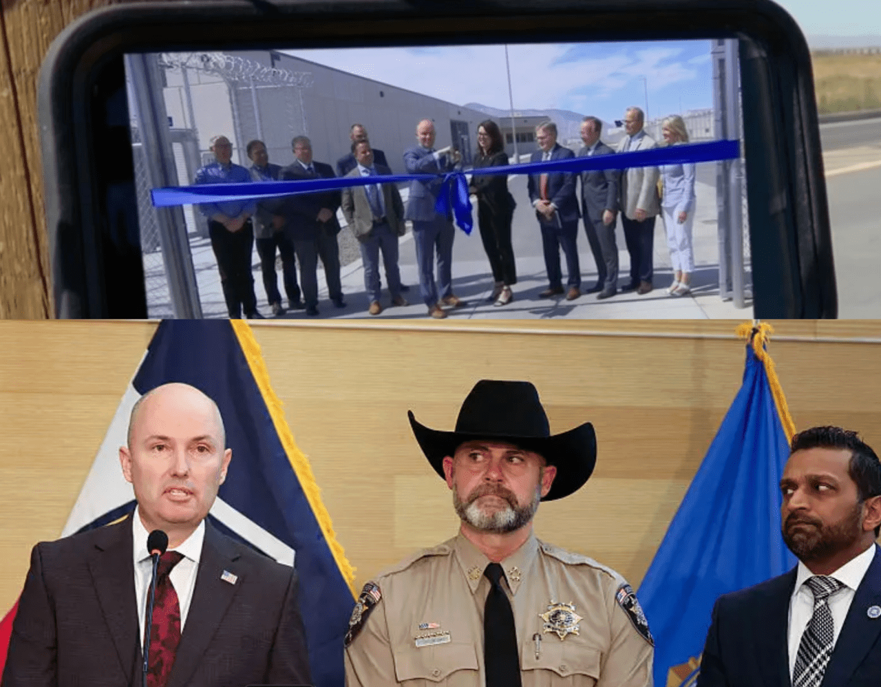 Cox’s Billion‑Dollar Prison, a Reality‑TV Sheriff, an Assassination ...