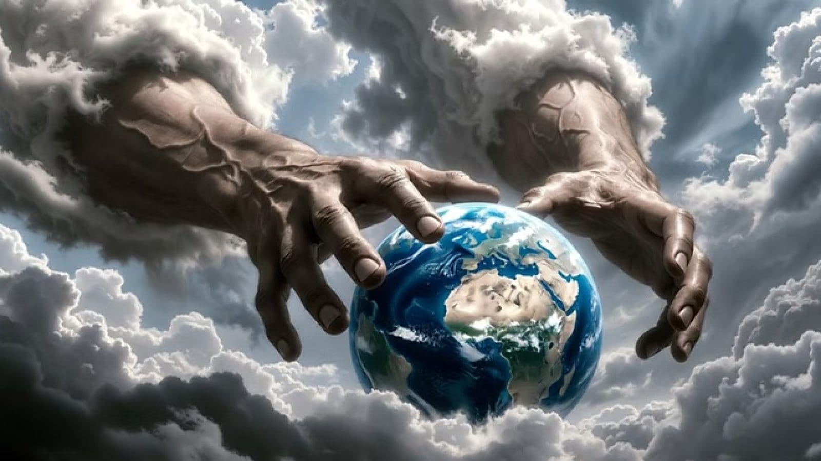 DAVID CLEMENTS: "God Shakes the Earth and the Evil in It: Stillness ...