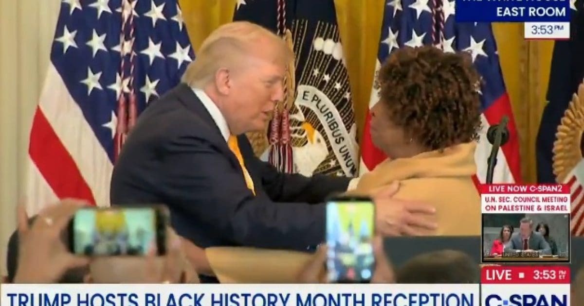 "And Grandma Said It" - Grandmother Whose Grandson Was Murdered in DC ...