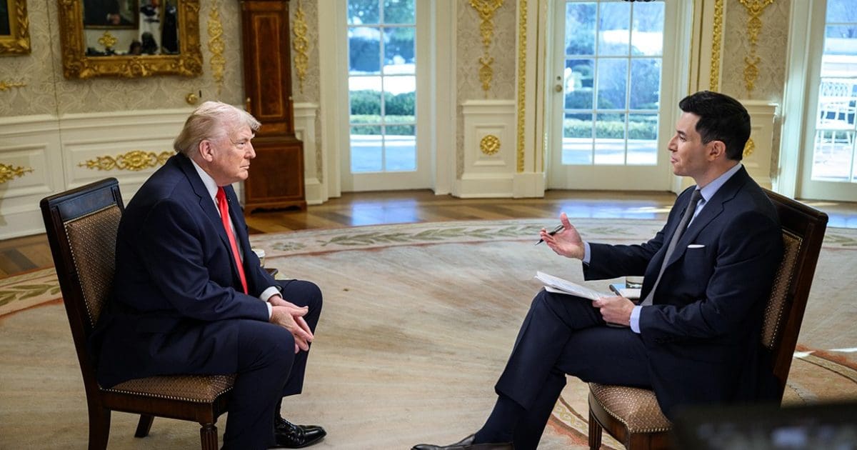 President Trump Showcases Historic Successes, Future Vision in ...