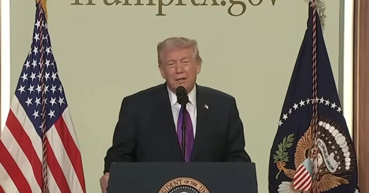 Fact Sheet: President Donald J. Trump Launches TrumpRx.gov to Bring ...