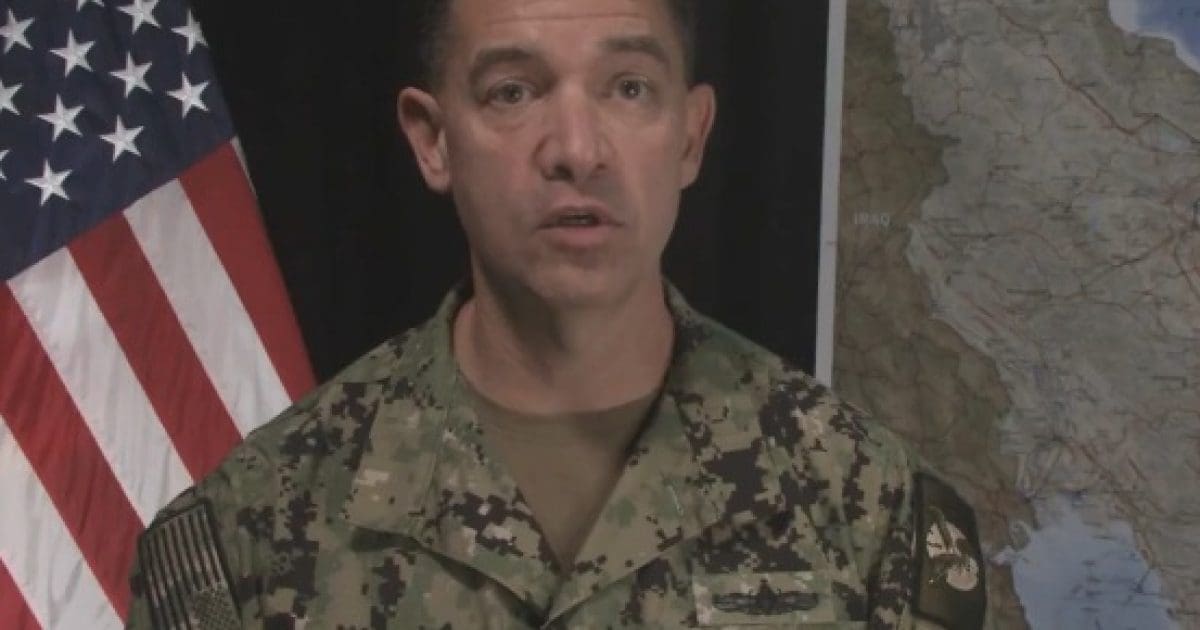 ICYMI: Update from CENTCOM Commander on Operation Epic Fury - Joe Hoft
