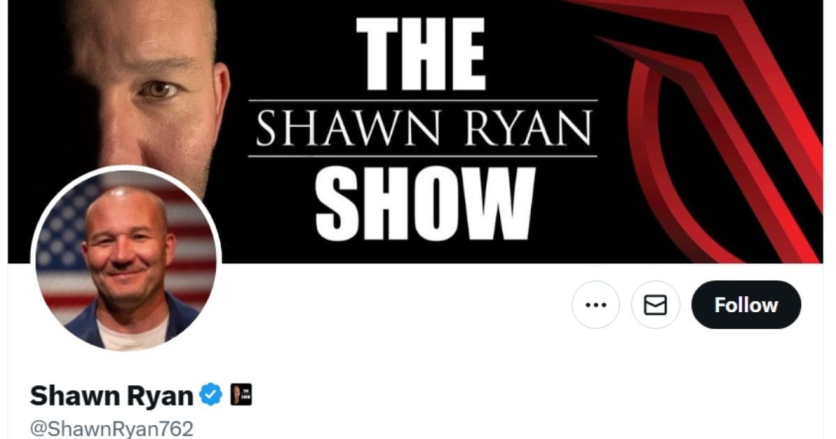 SHOCKER: Shawn Ryan Aligns Himself with Joe Kent - Joe Hoft