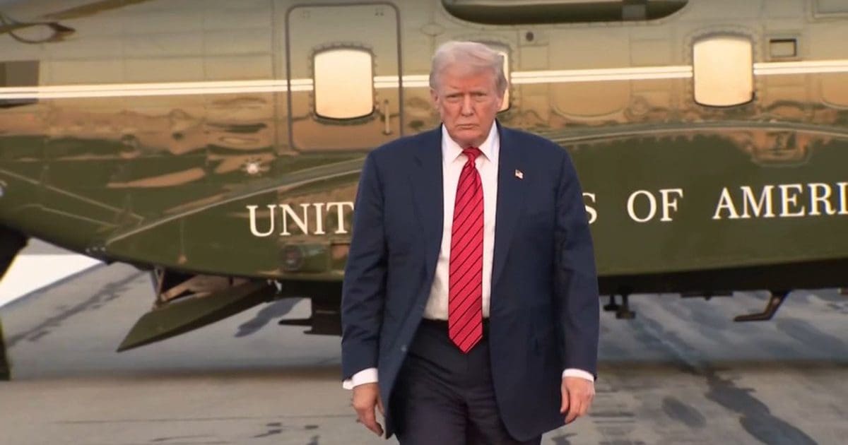 President Trump’s Clear and Unchanging Objectives Drive Decisive ...