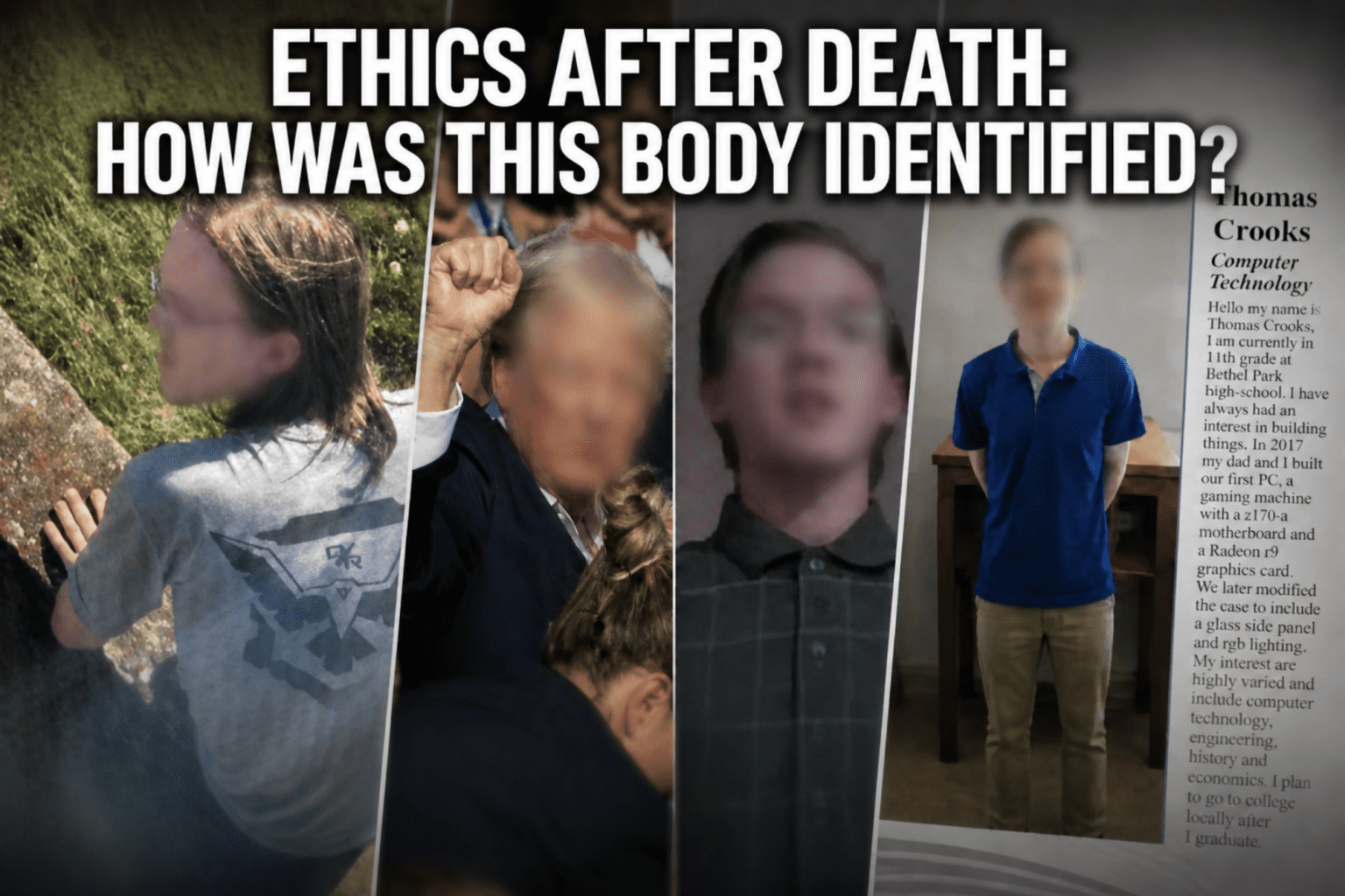 ABLECHILD: From Rooftop to Morgue - Tracking the Alleged Gunman’s Body ...
