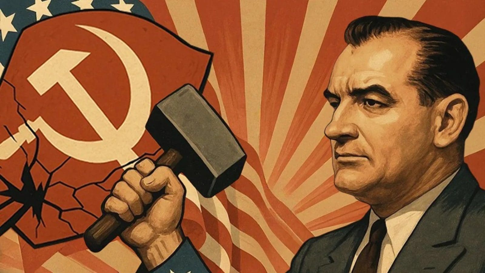 Republic Broadcasting Network » ROGER STONE: MCCARTHY WAS RIGHT