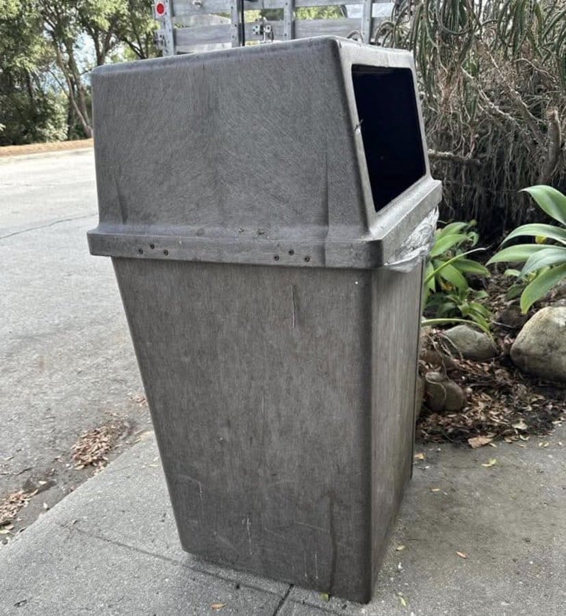 More on Obama's Garbage Can Presidential Library and Who Helped Pay for ...