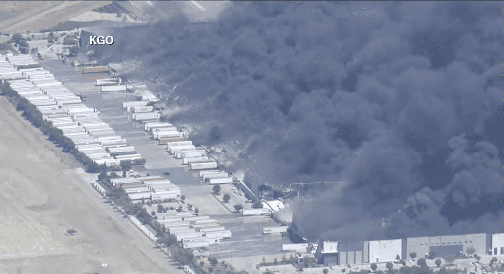 Medline Fire Exposes Behavioral Health Ties, FDA Recalls, and Chinese ...